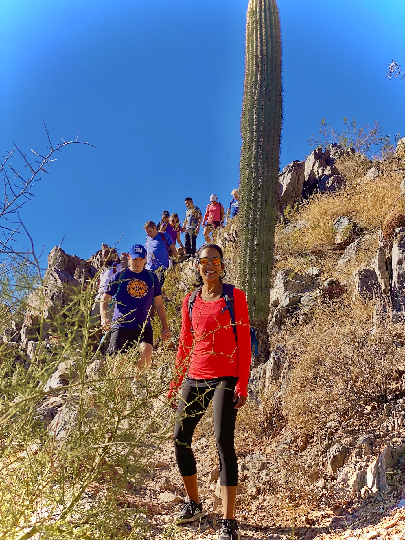 Corporate Retreat | Company Meeting | Team-Building Guided Hike - Mad ...
