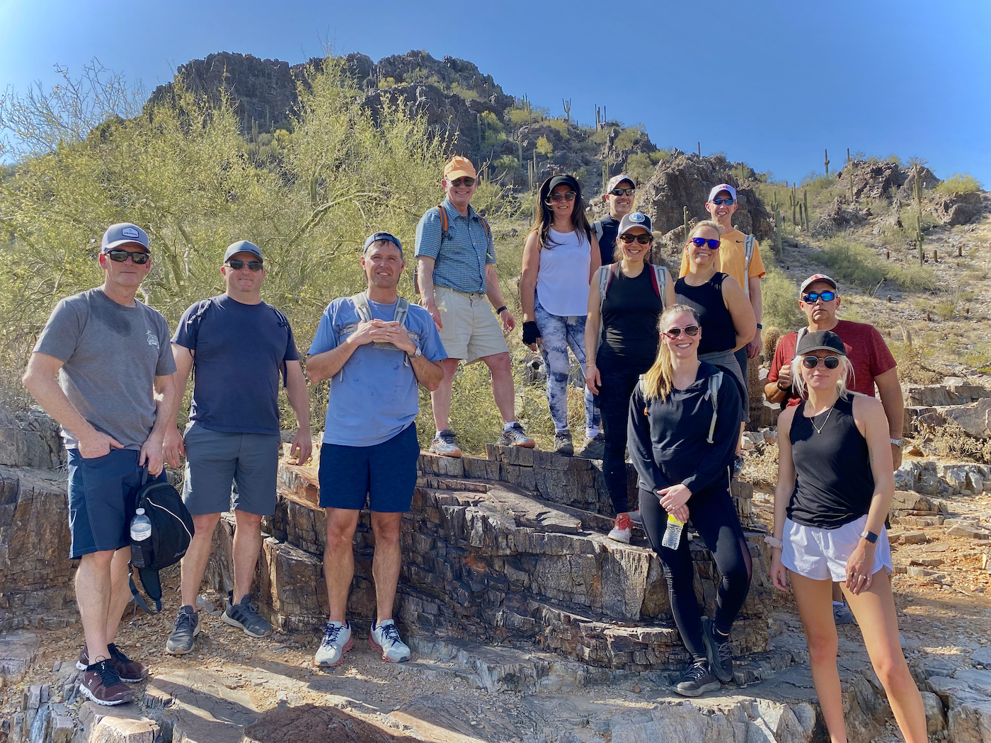 Corporate Retreat | Company Meeting | Team-Building Guided Hike - Mad ...