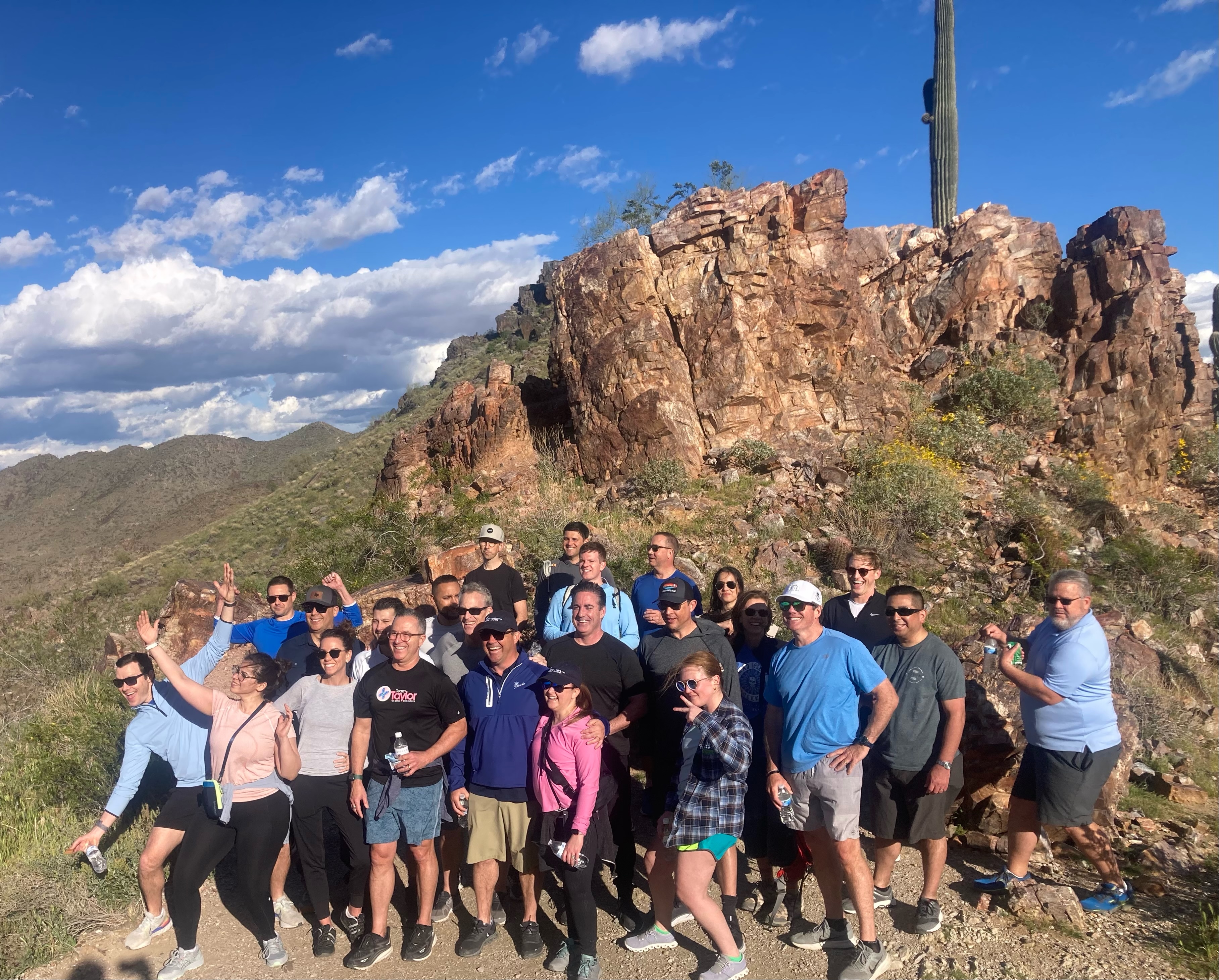 Corporate Retreat | Company Meeting | Team-Building Guided Hike - Mad ...